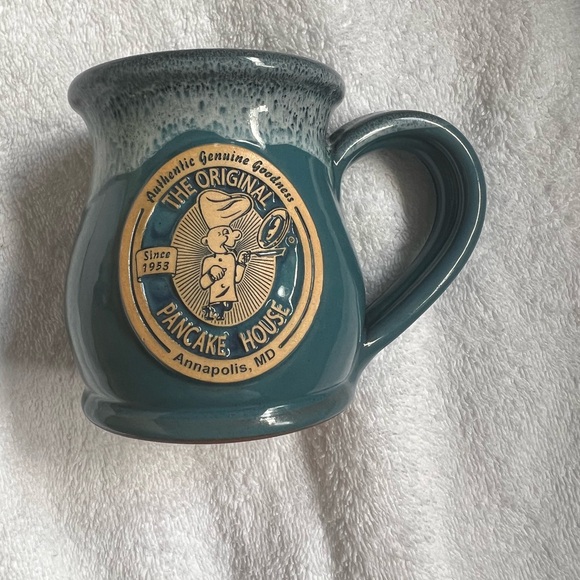deneen | Dining | The Original Pancake House Mug Annapolismd Deneen ...